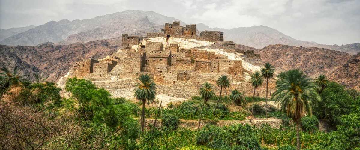 Top Tourist Places to Visit in Al Baha, Saudi Arabia - Regency Holidays